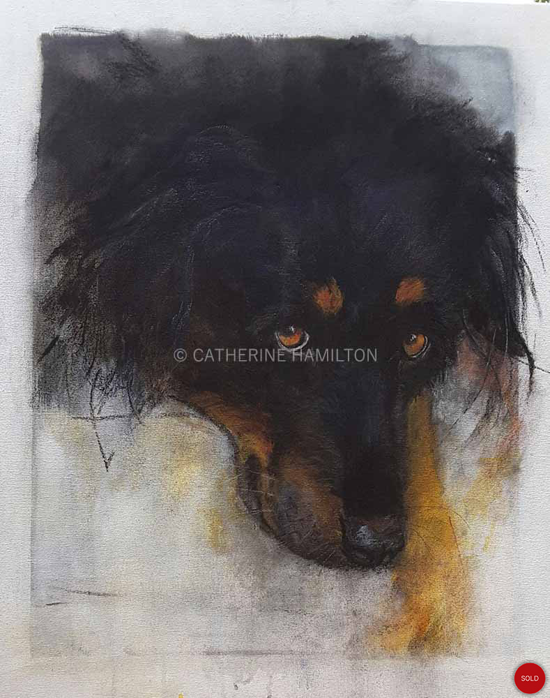 Portrait | Catherine Hamilton Arts