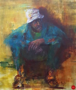 Drawings & Figurative | Catherine Hamilton Arts