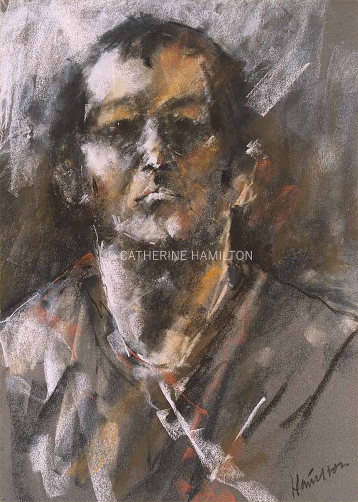 Portrait | Catherine Hamilton Arts
